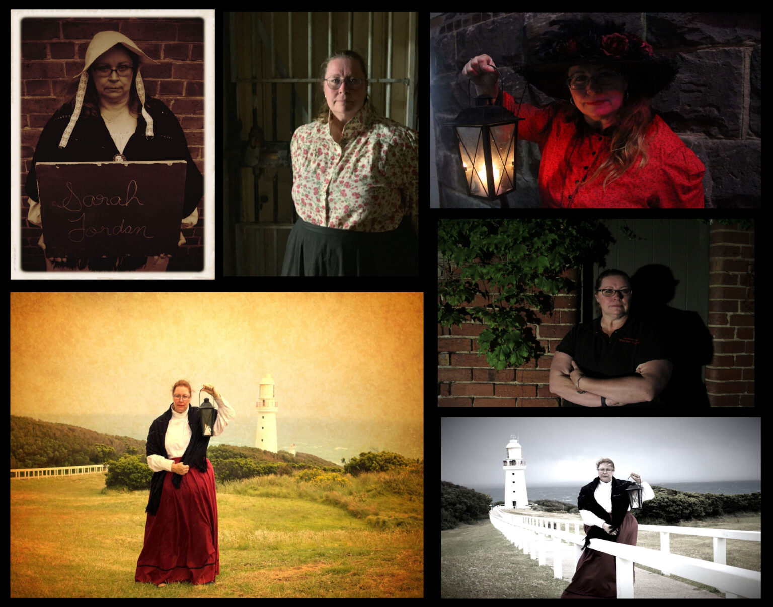 About Us – Locked Up With history